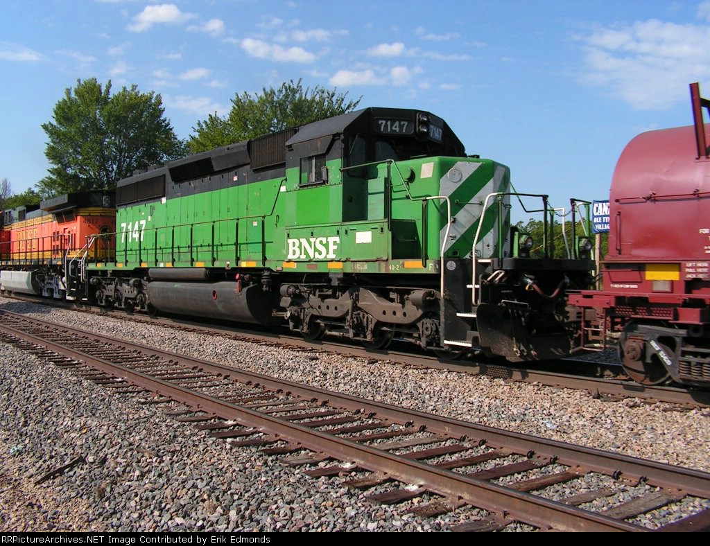 BNSF 7147